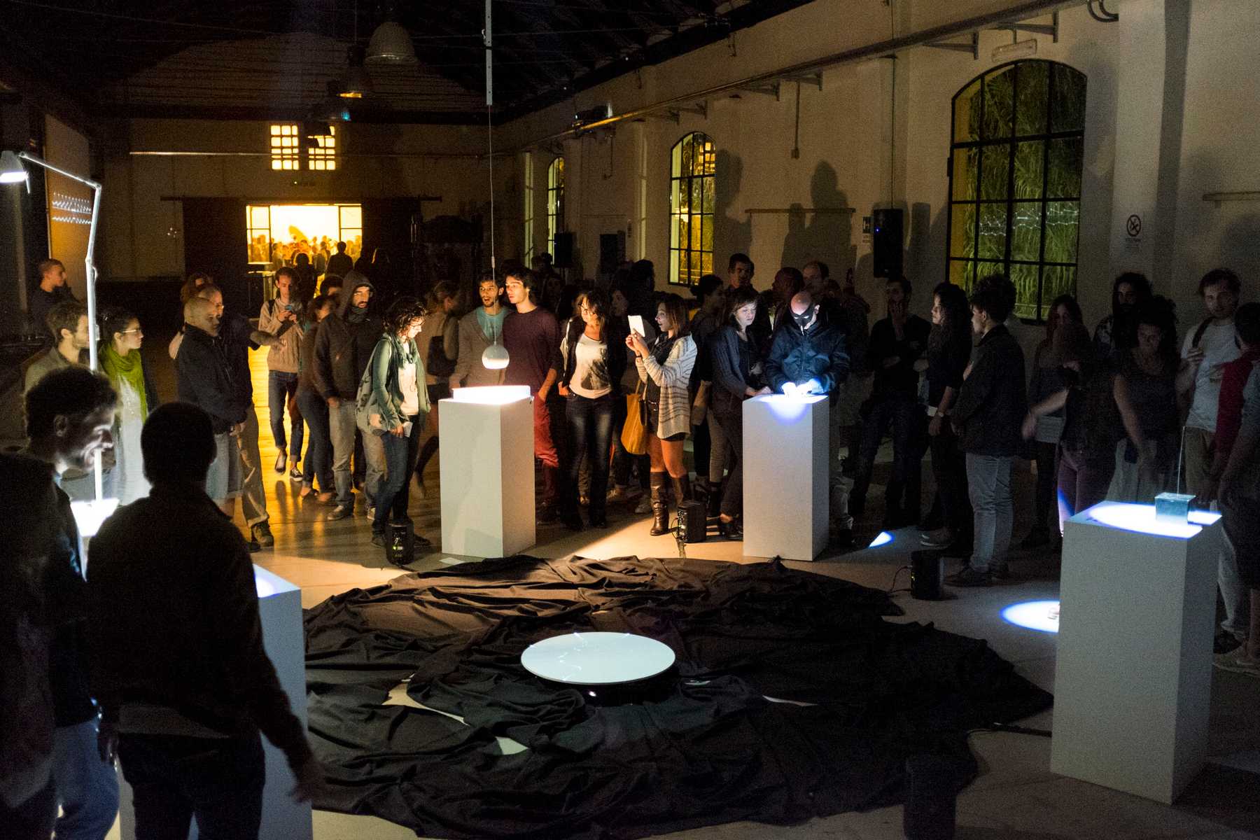 Cave of Sounds: 8 instruments, 3 continents, 10 years | Tim Murray-Browne