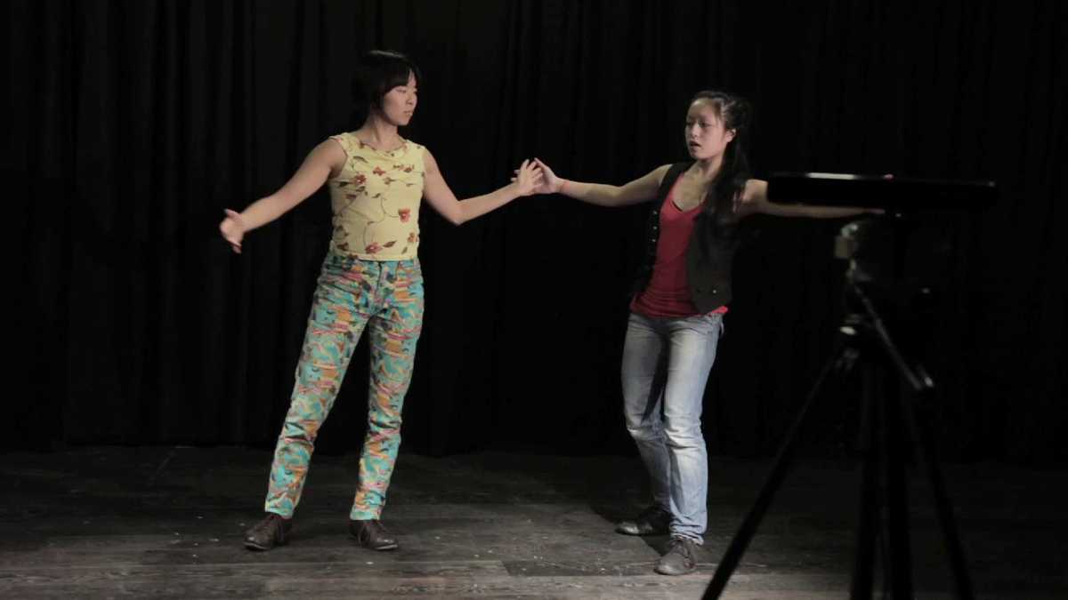 IMPOSSIBLE ALONE | Tim Murray-Browne